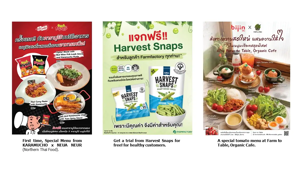BESTER EATS | Chuosenko Asia Co., Ltd.