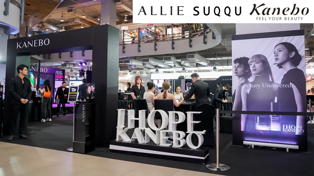 KANEBO | Chuosenko Asia Co., Ltd.